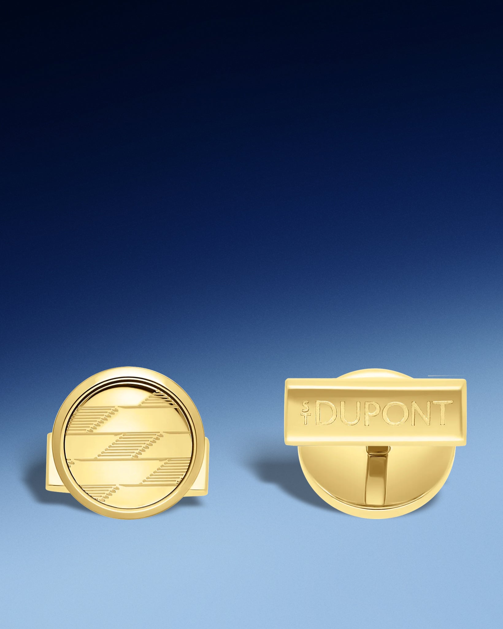 S.T. Dupont Cufflinks collection | S.T. Dupont – S.T. Dupont United Kingdom