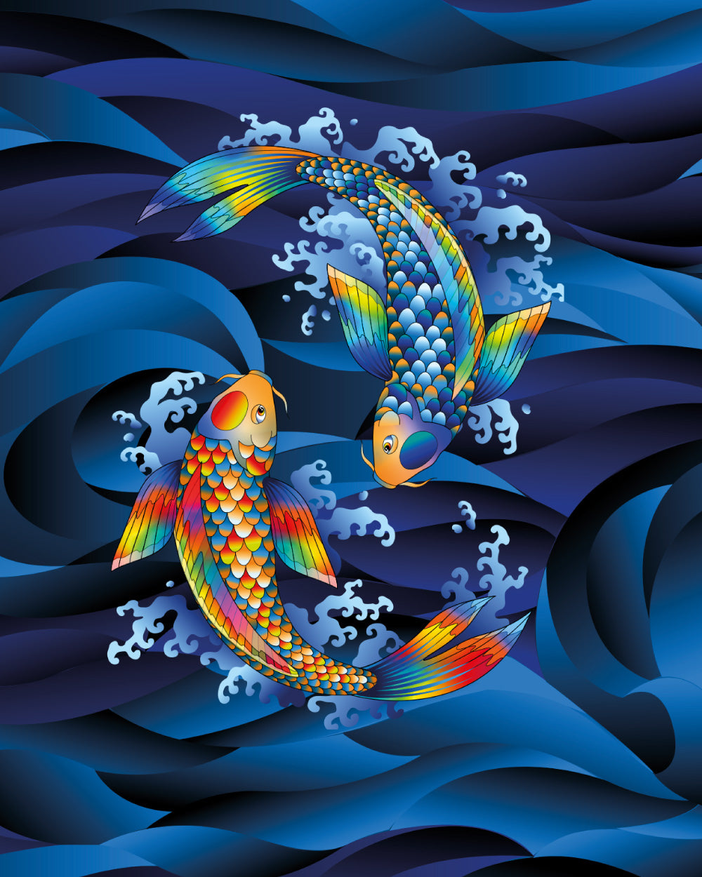 Koi Fish Collection | S.T. Dupont – S.T. Dupont United Kingdom