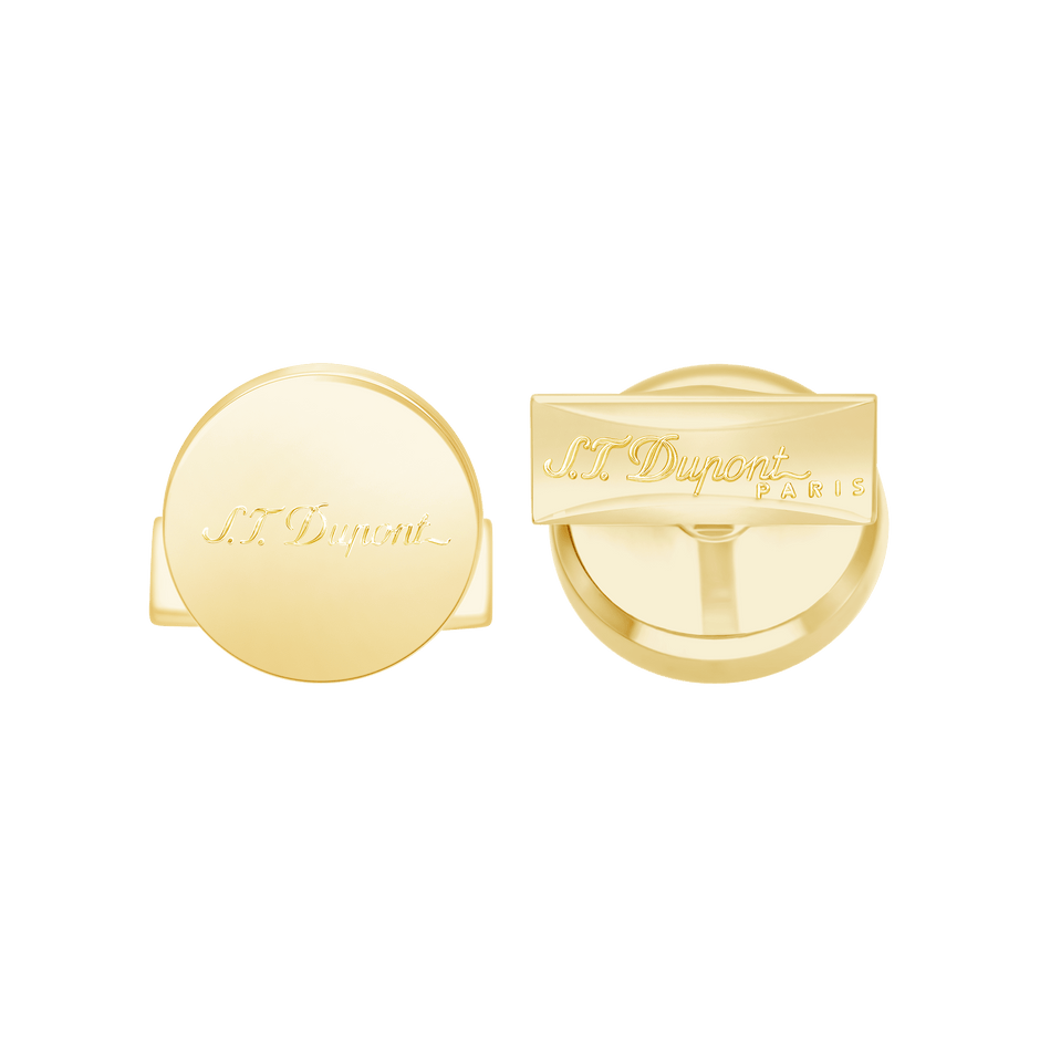 S.T. Dupont Cufflinks collection | S.T. Dupont – S.T. Dupont United Kingdom